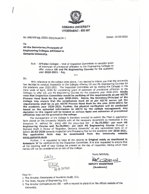 Fillable Online Examination Results - Osmania University Fax Email ...