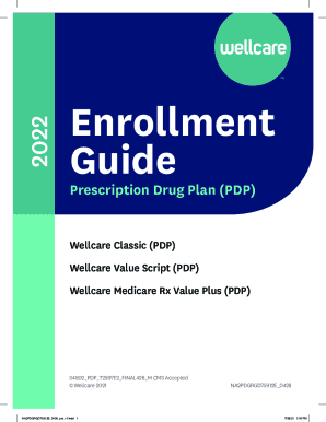 Fillable Online Prescription Drug Plan (PDP) - Custom Point Fax Email ...
