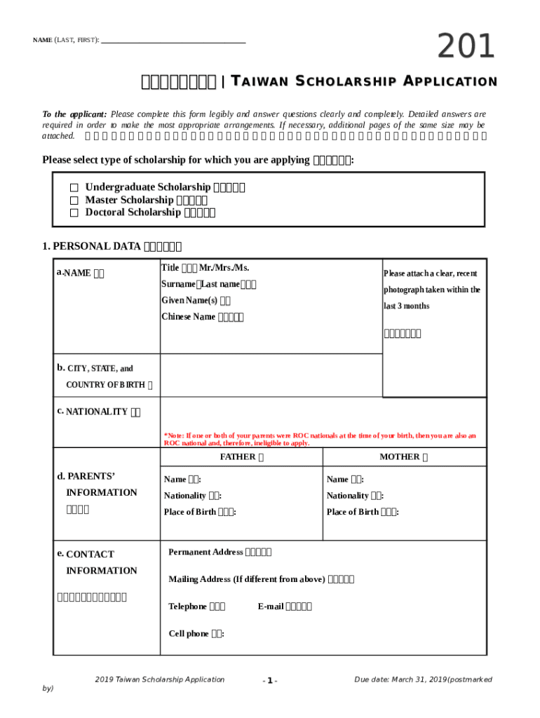 CANDIDATE'S BIO-DATA - University of Scranton Doc Template | pdfFiller