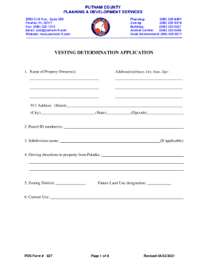 Fillable Online 27.-Vesting-Determination-Applicationadafillablev3.pdf ...