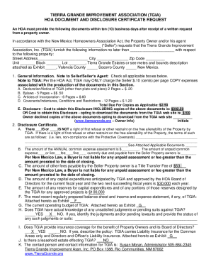 Fillable Online E.Disclosure-Certificate.pdf Fax Email Print - pdfFiller