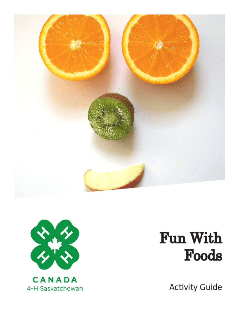 Fillable Online The 4-H Motto The 4-H Pledge The 4-H Grace Fax Email ...