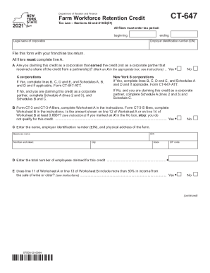 Fillable Online Employee Retention Tax Credit (ERC) - How to Claim the ...