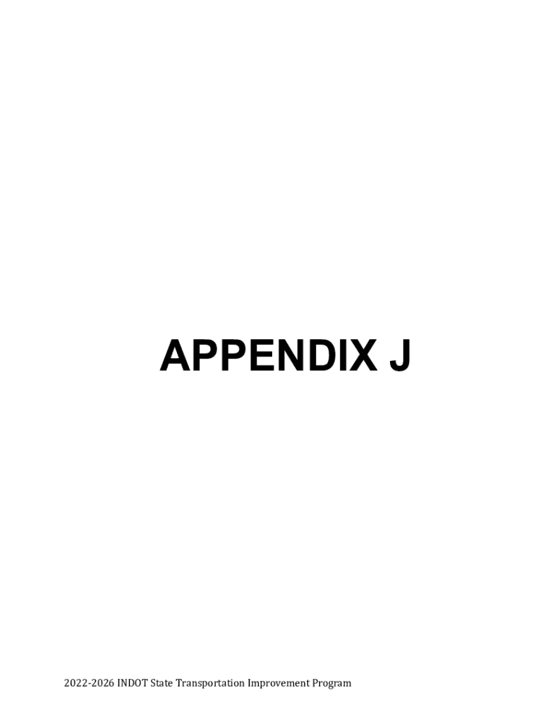 Fillable Online State Plans - Indianapolis Metropolitan Planning ... Fillable Online State Plans - Indianapolis Metropolitan Planning ...