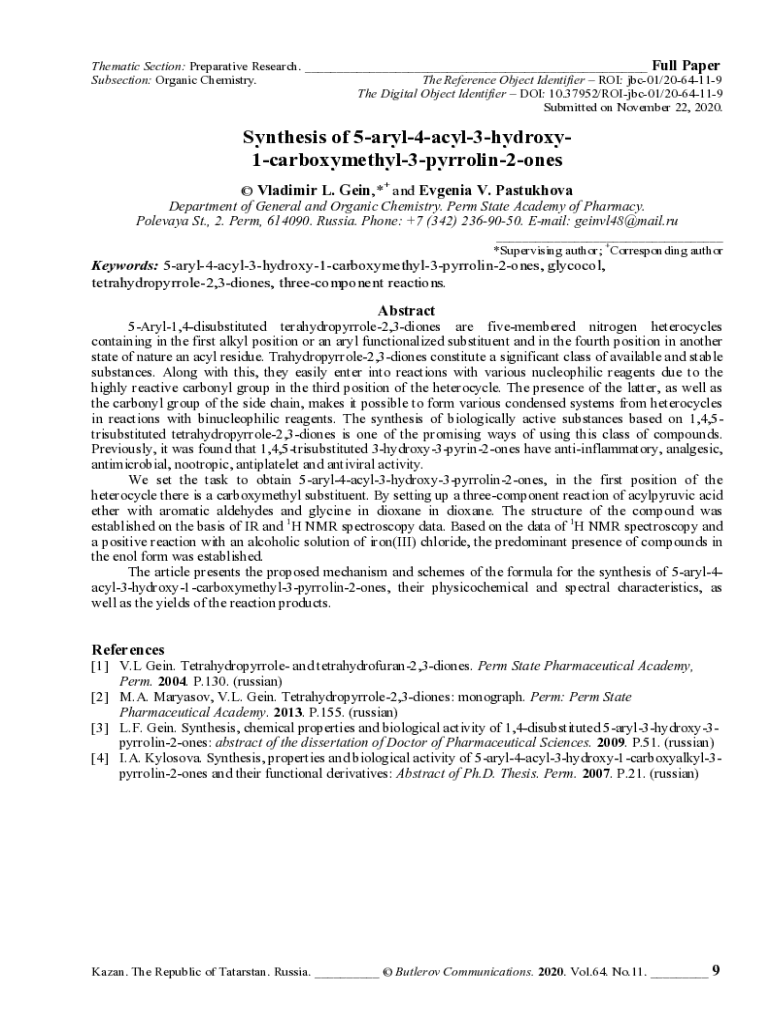 Fillable Online Digital Object Identifier (DOI) Under the Context of ...