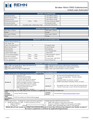 Fillable Online Closing Disclosure: What It Is And How To Read The Form Fax Email Print - pdfFiller