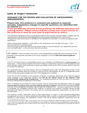 Child Safeguarding Practice Review Panel guidance for ... Doc Template ...