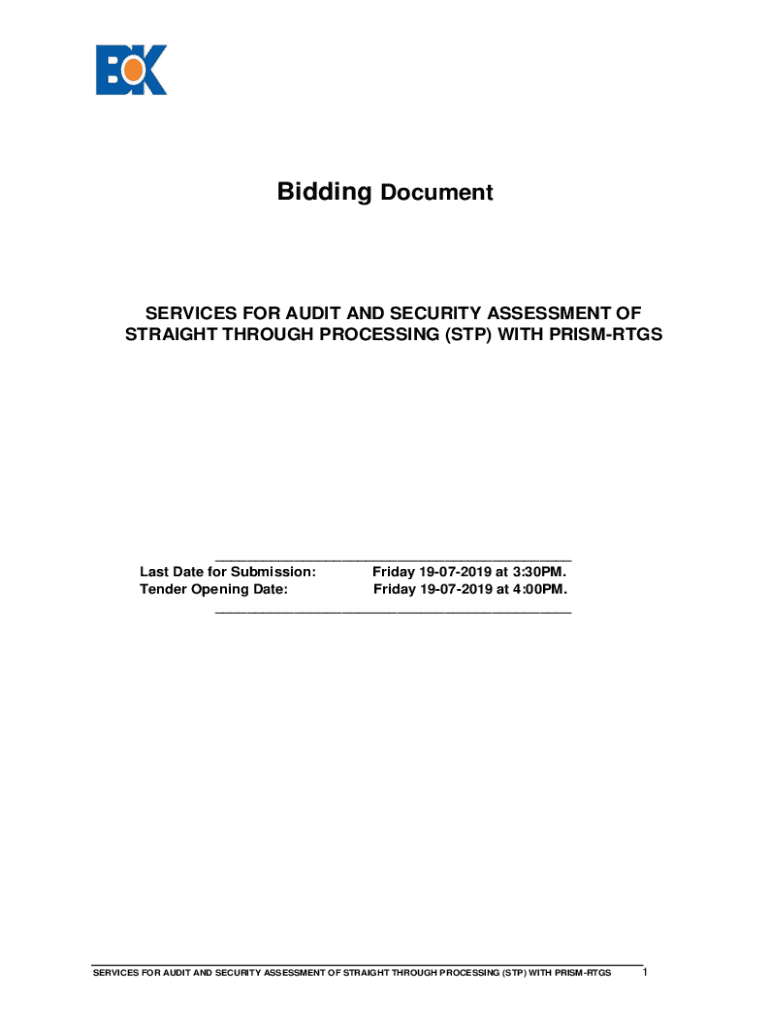 Fillable Online Straight-Through Processing (STP): Definition and ...