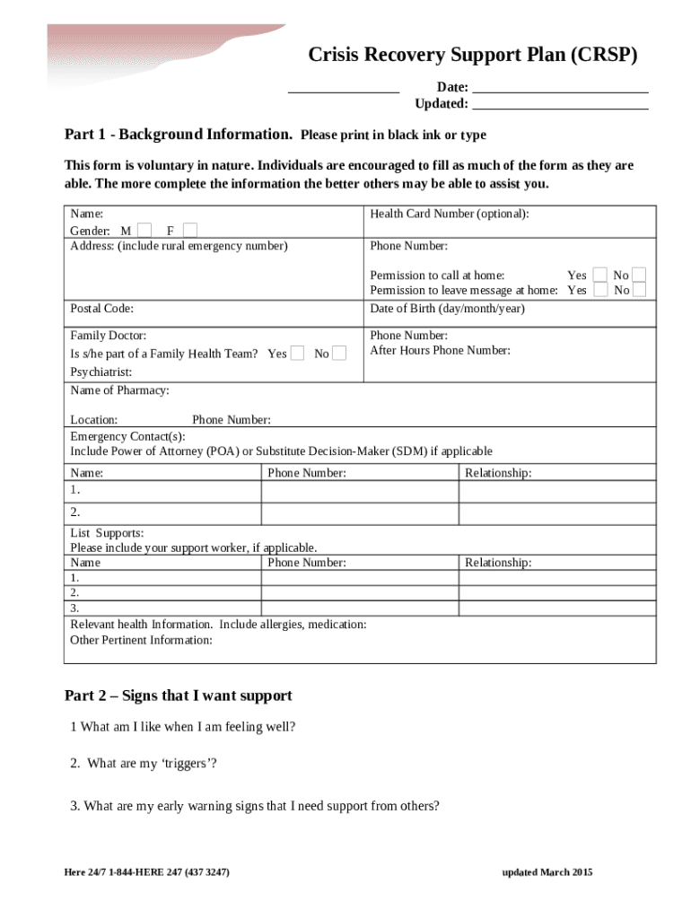 Financial Resources Questionnaire - OPM Doc Template | pdfFiller