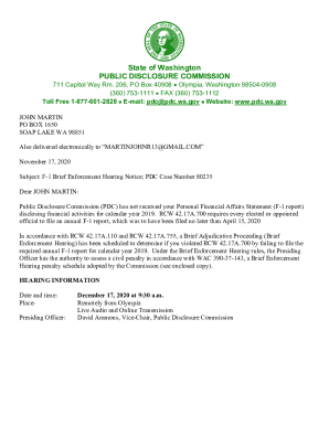 Fillable Online PO BOX 1650 Fax Email Print - pdfFiller