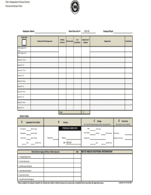 Fillable Online Updated PAF Form 01.06.2021.xlsx Fax Email Print ...