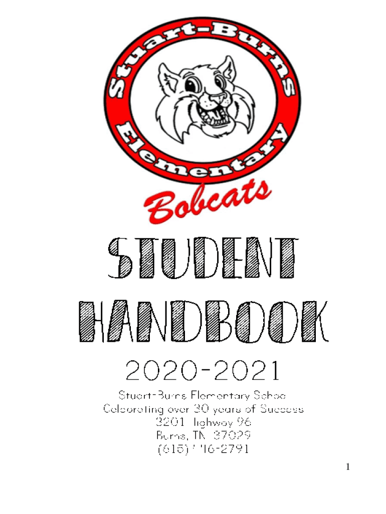 Fillable Online Stuart-Burns Elementary School Fax Email Print - pdfFiller