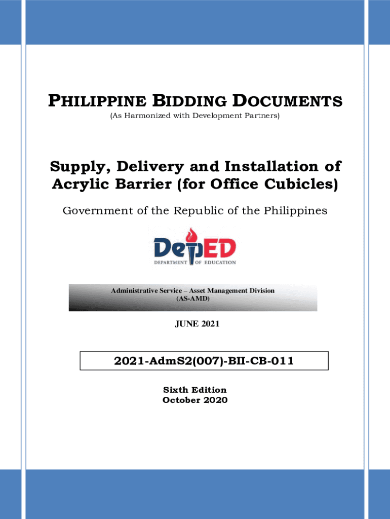 Fillable Online Republic of the Philippines Department of Education ...