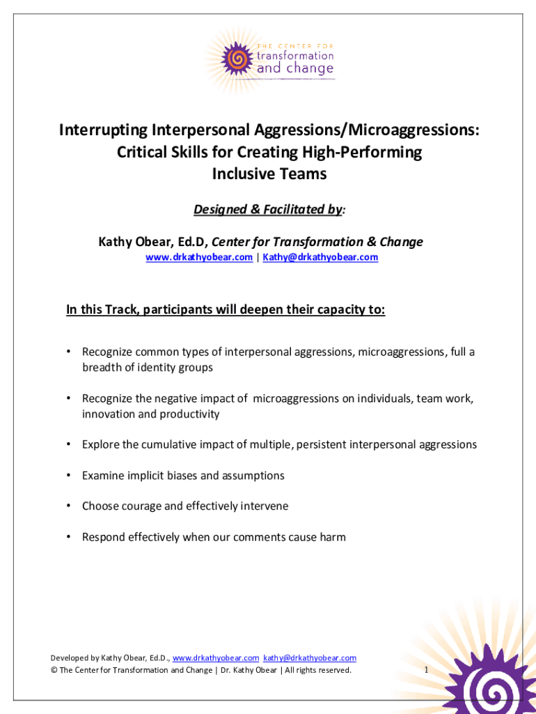 Fillable Online RE-Envision DEI: Diversity, Equity & Inclusion Virtual ... Fax Email Print ...