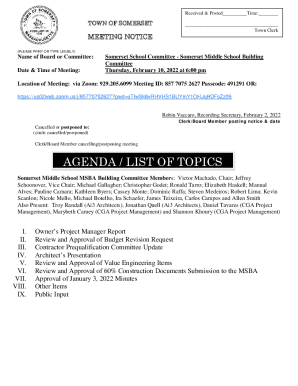 Fillable Online Received - Definition, Meaning & Synonyms - Vocabulary ...