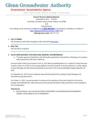 Fillable Online Groundwater Sustainability Agencies Fax Email Print ...