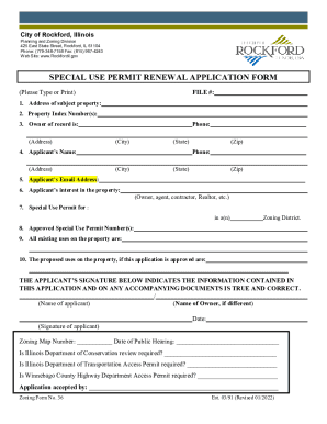 Fillable Online Zoning Confirmation Letter Request Form Fax Email Print ...