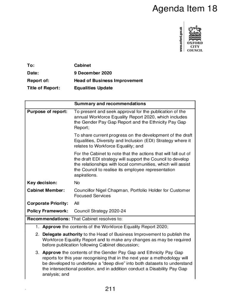 Fillable Online OMB Report to President: Study to Identify Methods to ...