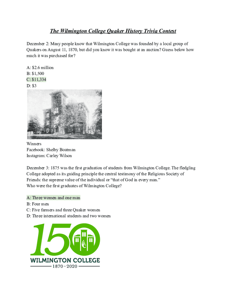 Fillable Online Liberal Quakerism in America in the Long Nineteenth ...