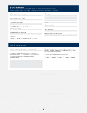 Fillable Online Instructions for Form I-765, Application for Employment ...