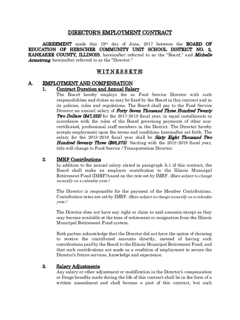 Fillable Online Agreement Jointly agreed to by and Fax Email Print ...