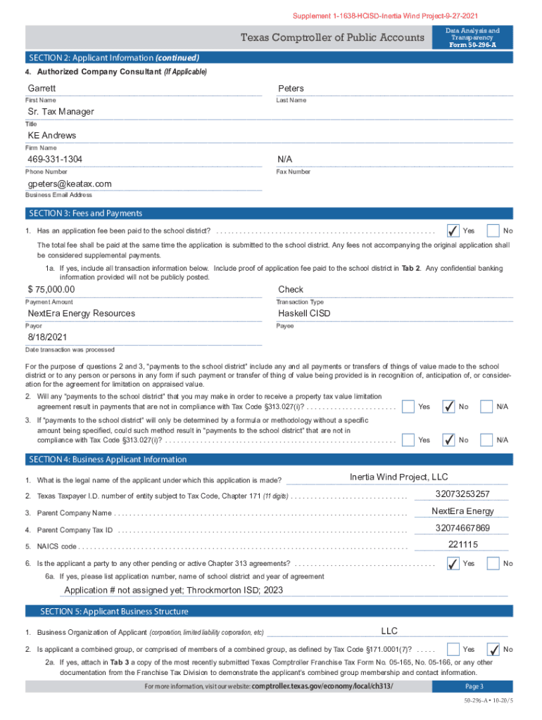 Fillable Online Application for 1-d-1 (OpenSpace) Timber Land Appraisal ...