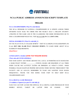 Fillable Online Forms - Public (PA) Address Announcer Fax Email Print ...