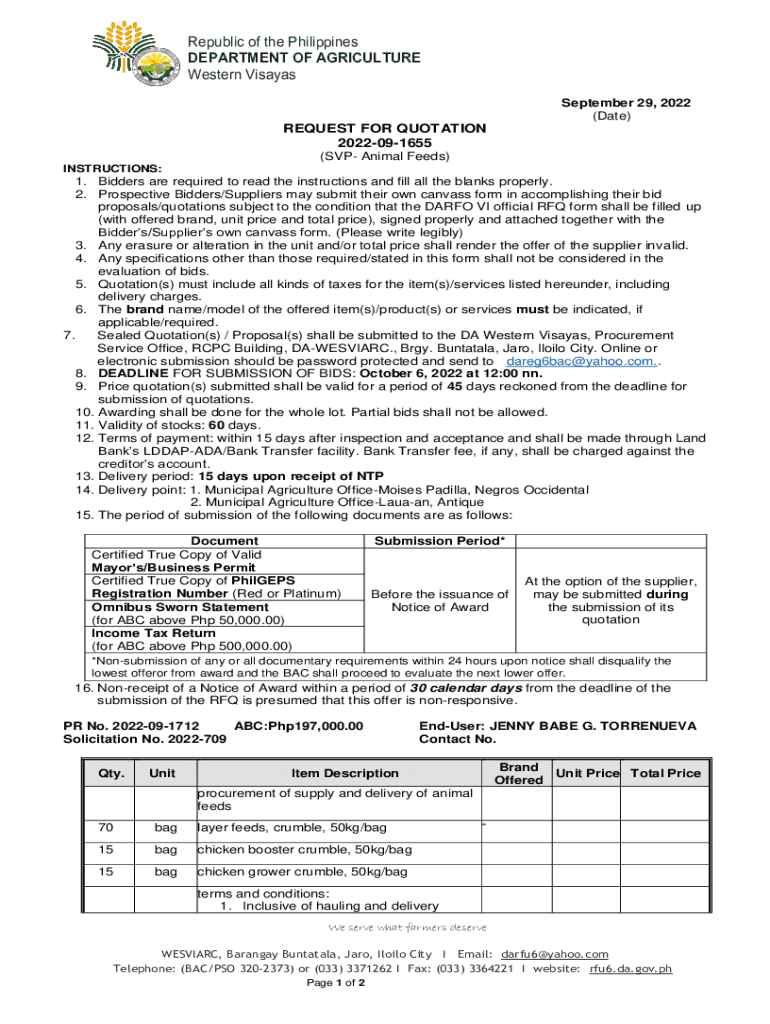 Fillable Online (SVP- Animal Feeds) Fax Email Print - pdfFiller