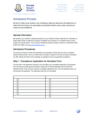 Fillable Online Developing responsible and autonomous learners: A key to ... Fax Email Print ...