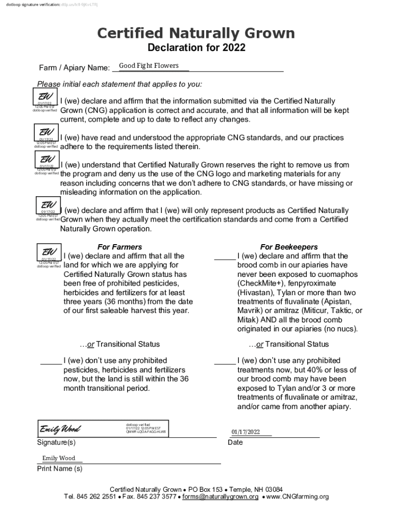 Fillable Online How to Sign Your Own Documents - dotloop support Fax ...