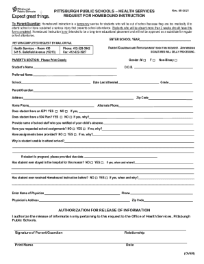 Fillable Online Homebound Certification Forms.pdf - SharpSchool Fax ...