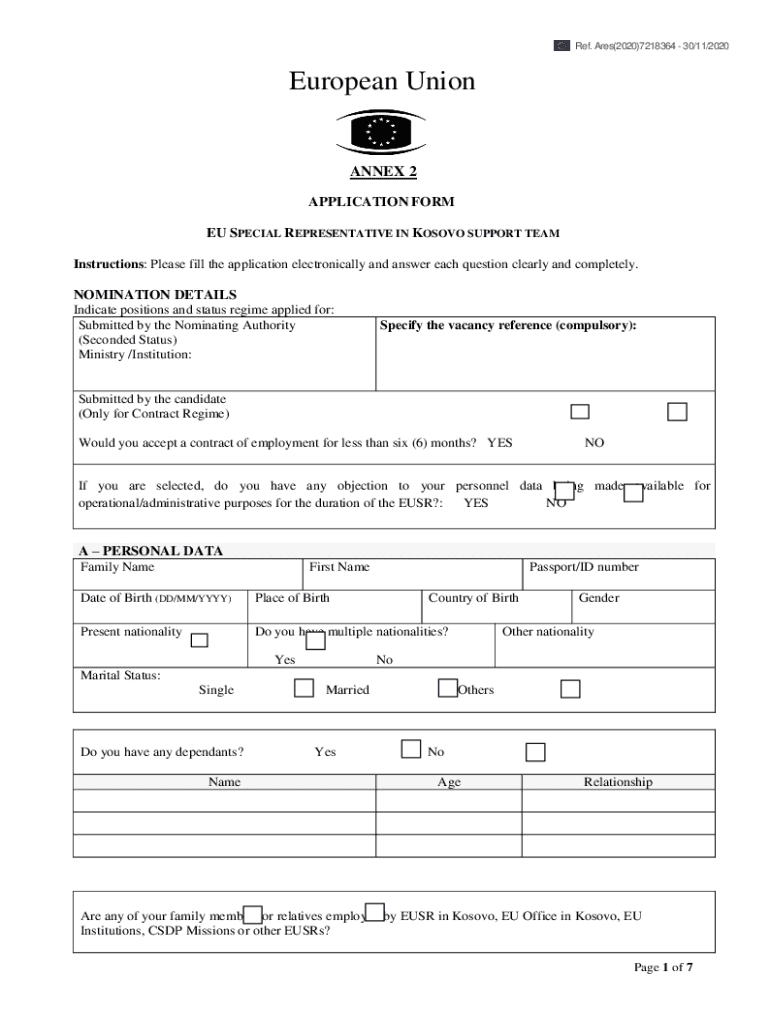 Fillable Online Documents for Application for Financing of Development ...