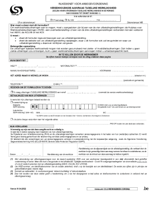 Fillable Online Formulier C3.2-Werknemer-corona Fax Email Print - pdfFiller