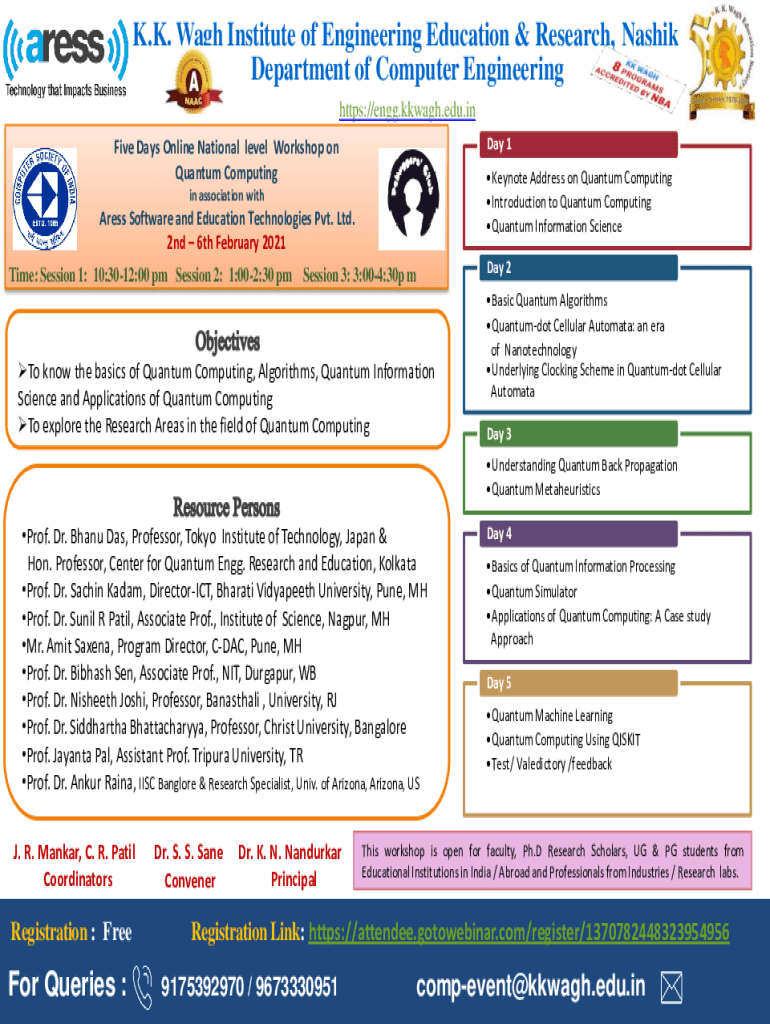 Fillable Online engg kkwagh edu K. K. Wagh Institute of Engineering Education and Research Fax ...