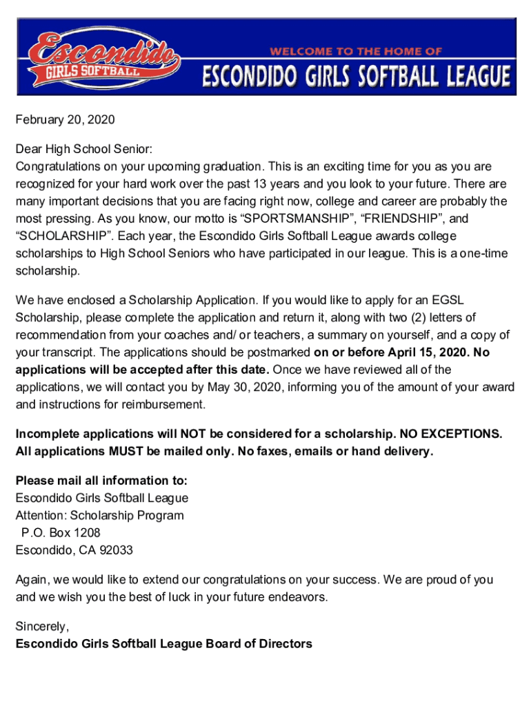 Fillable Online These graduation letters from parents to their kids ...