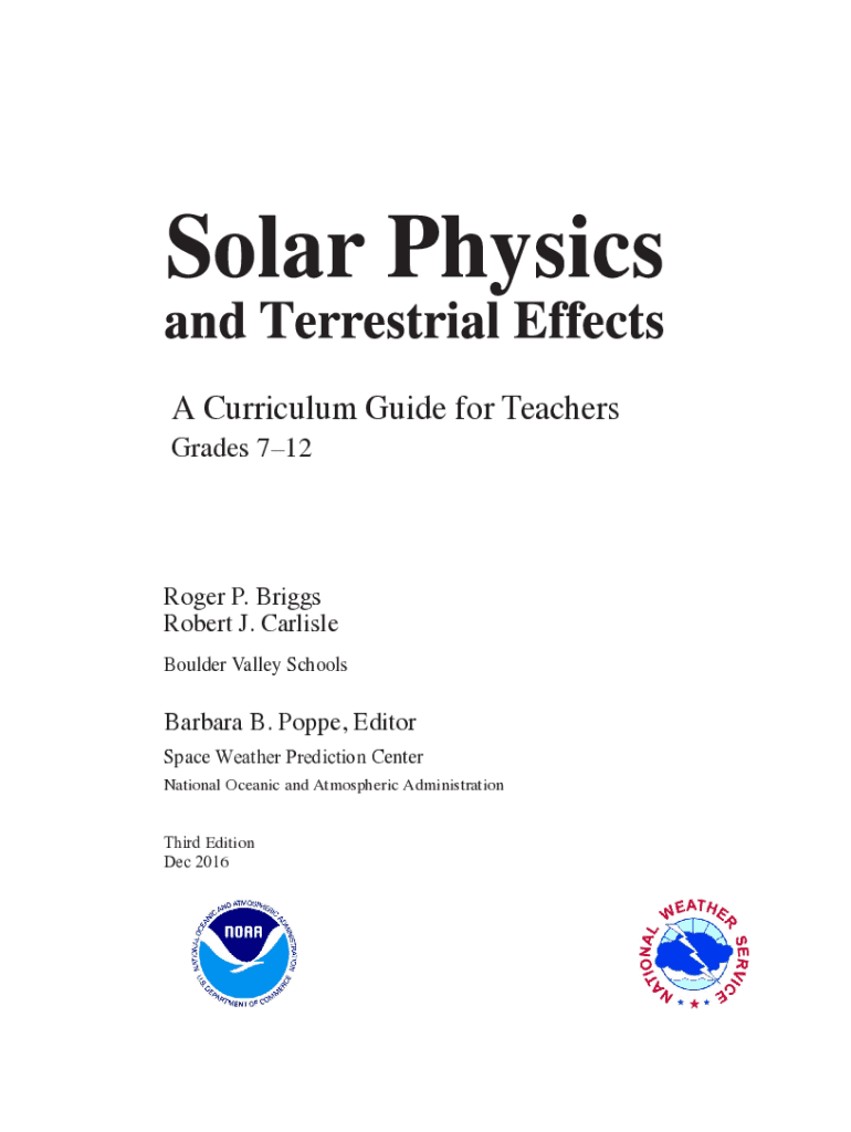 Fillable Online A Curriculum Guide for Teachers Fax Email Print - pdfFiller