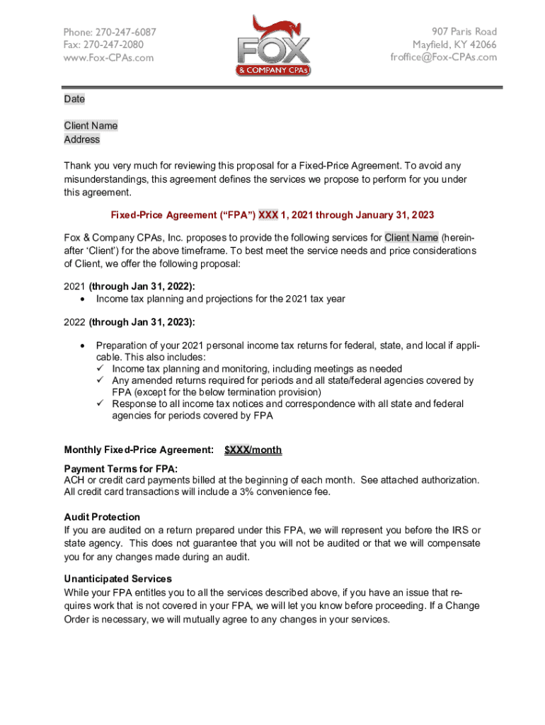 Fillable Online Sample Deluxe Doctor personal FPA 2021-6-23 mo template Fax Email Print - pdfFiller