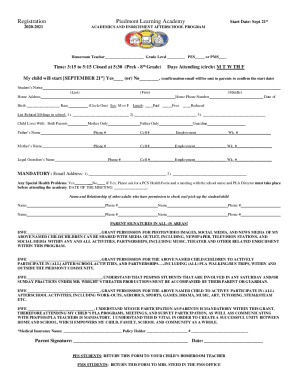 Fillable Online Emergency Instructional Time Template Fax Email Print - pdfFiller