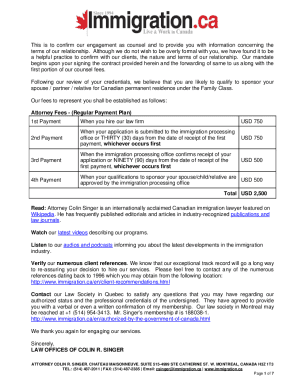 Fillable Online A Guide to Non-engagement Letters (Sample Included) Fax ...