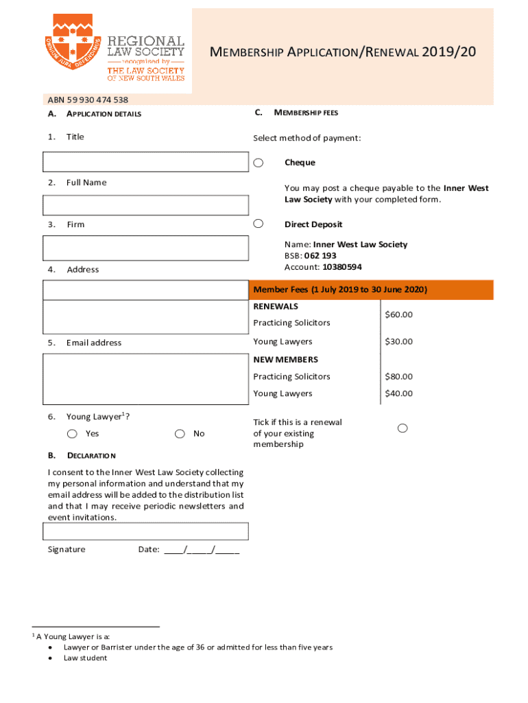 Fillable Online Form 505 - Application for Renewal of Registration of ...