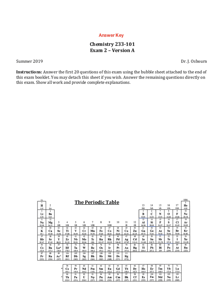 Fillable Online community wvu Supplementary Multiple-Choice Answer ...