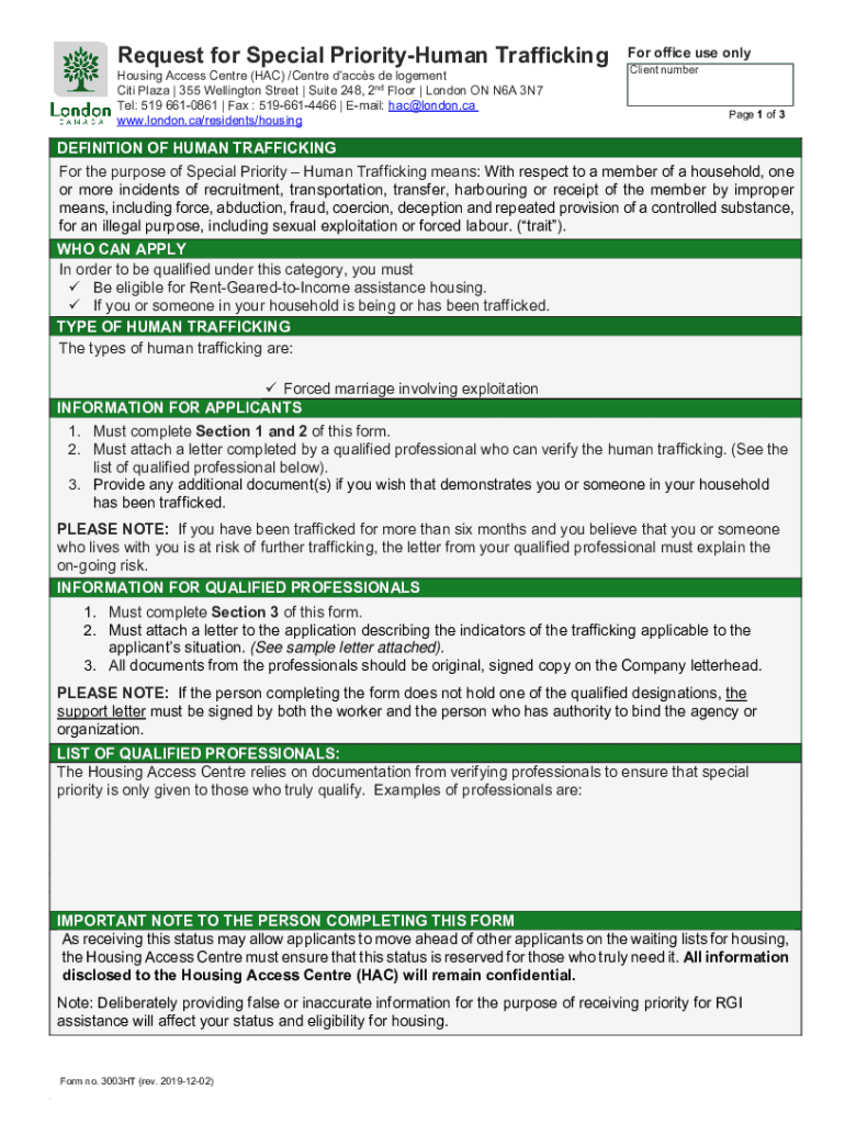Fillable Online 2019-12-02 Request SPP-HT Form.docx Fax Email Print ...