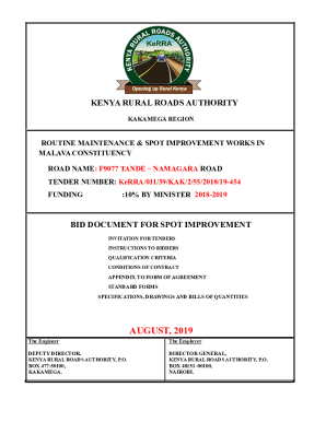Fillable Online Influence of Road Inventory and Condition Survey on ...