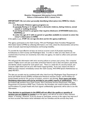 Fillable Online Release of Information (ROI) Consent Form Fax Email ...