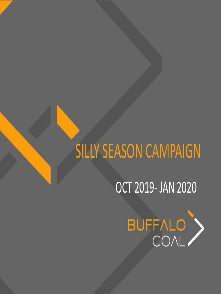 Fillable Online silly season campaign - Mine Health and Safety Council ...
