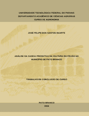 Fillable Online repositorio utfpr edu Modelo/Template de monografia ...