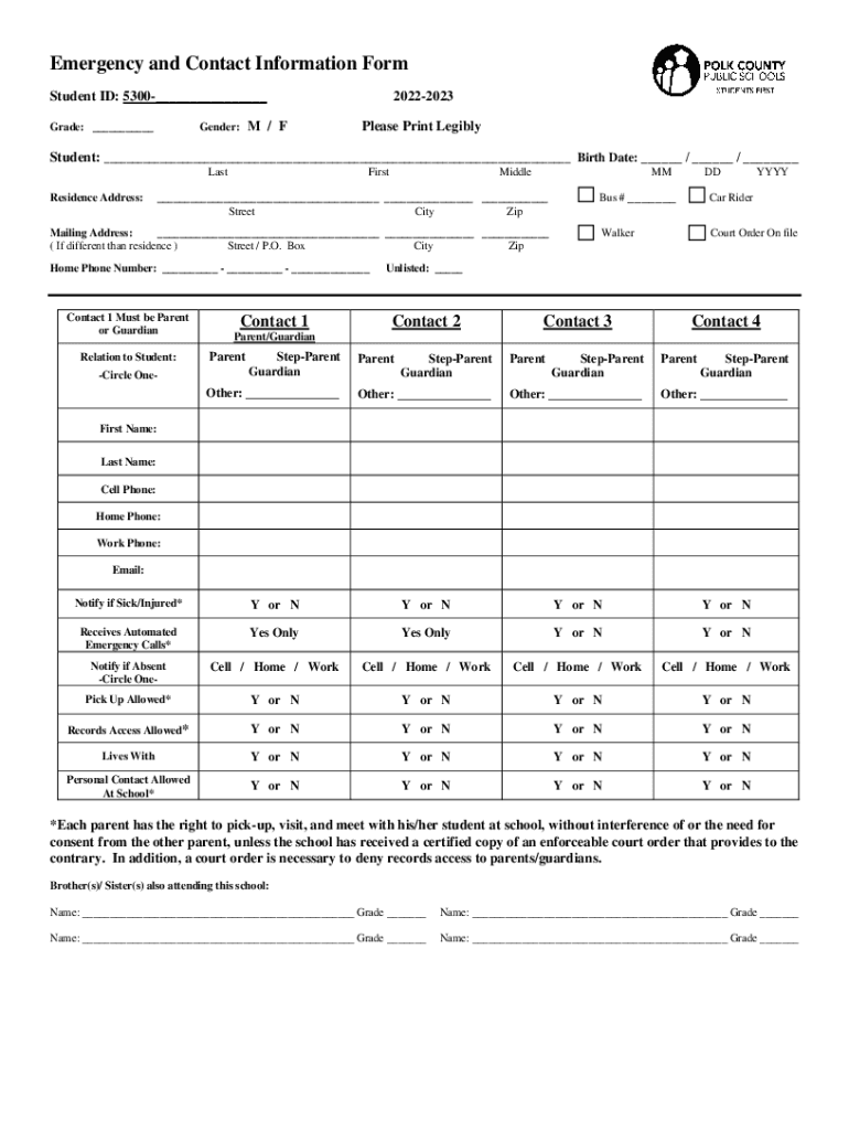 Fillable Online F-1 Student Information Form - CUNY Fax Email Print - pdfFiller