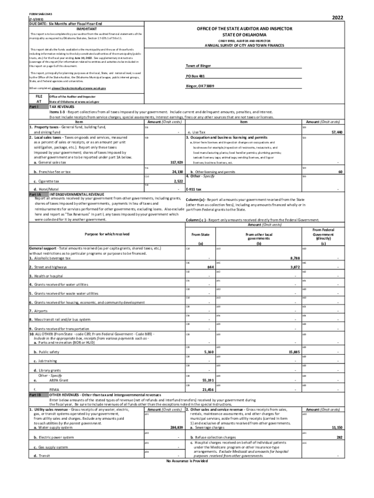 Fillable Online Form SA.2 Features - Revenue Fax Email Print - pdfFiller