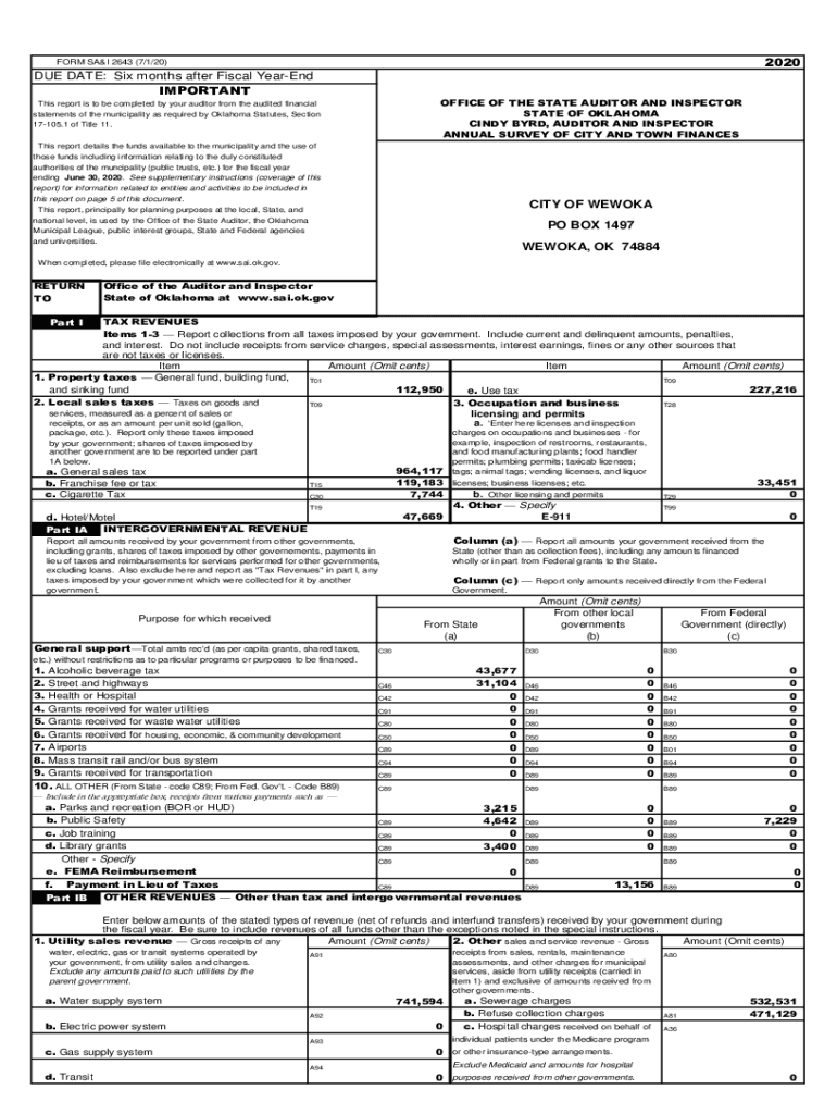 Fillable Online 5013-SA Schedule A - Statement of World Income (for non ...