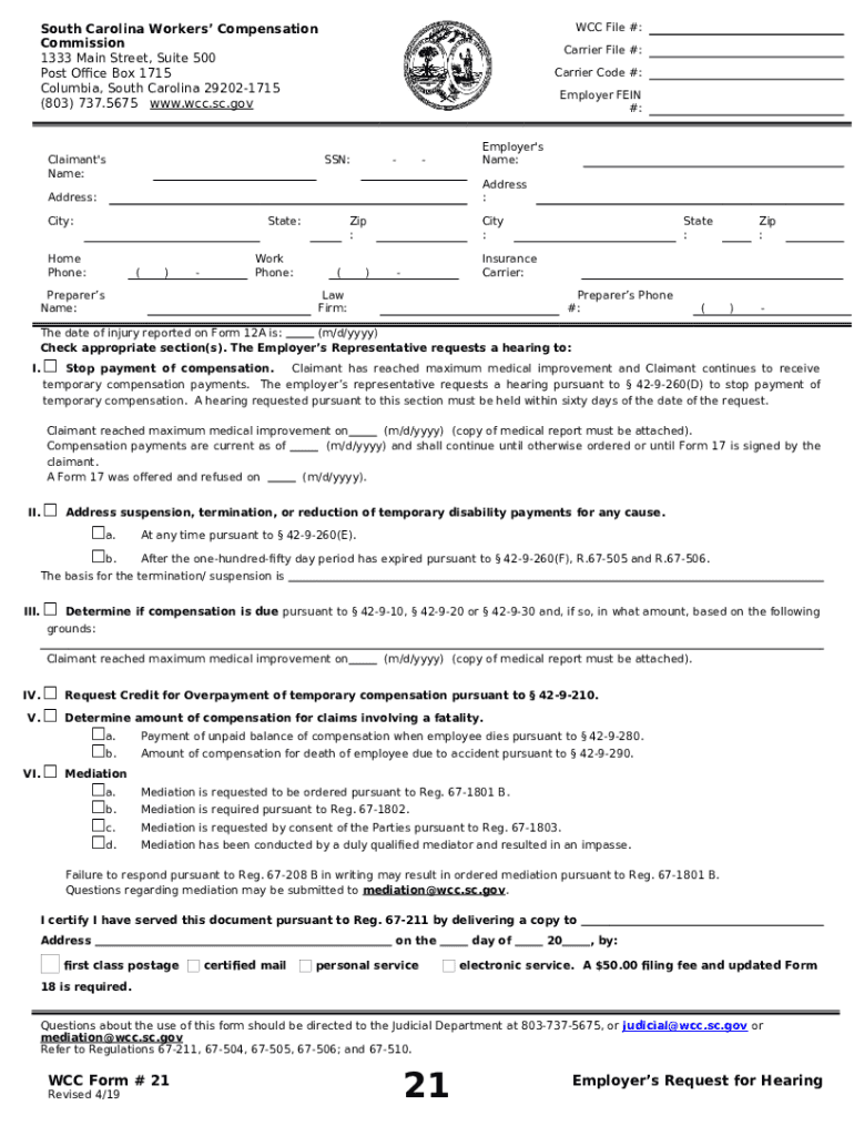 Reciprocates- Florida Department of Financial Services - wcc sc Doc ...